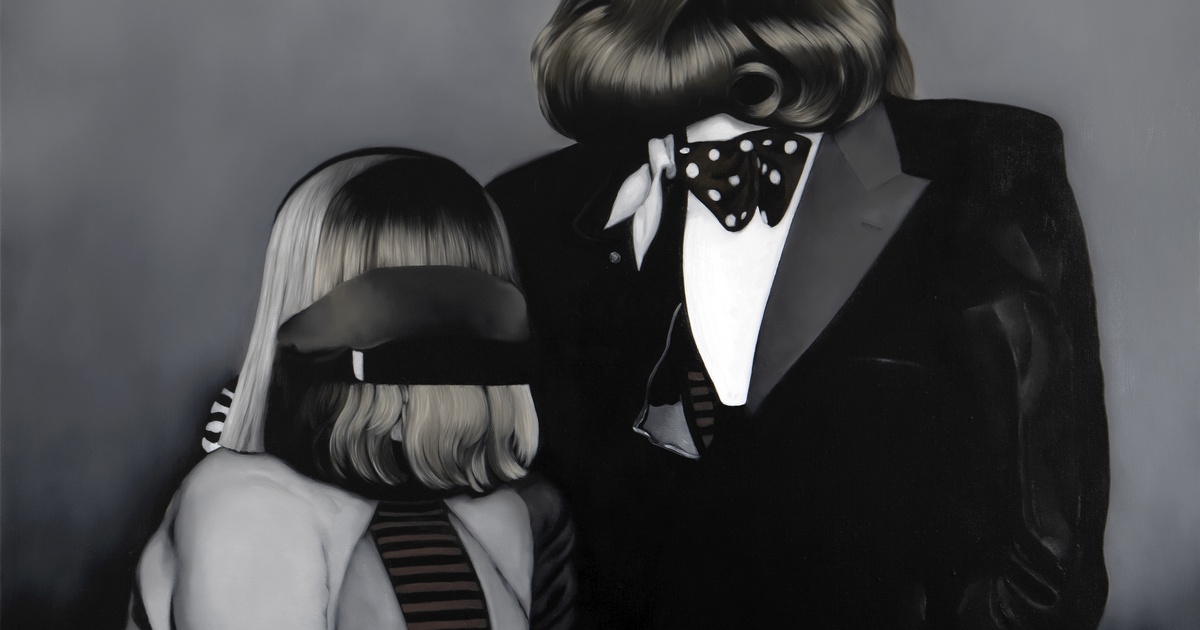 He Wei on view at Fondazione THE BANK | Primo Marella Gallery