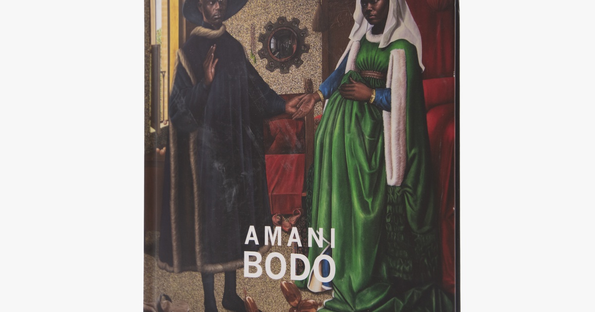Publication: AMANI BODO - ECHOES OF THE MASTERS - Amani Bodo's visions ...